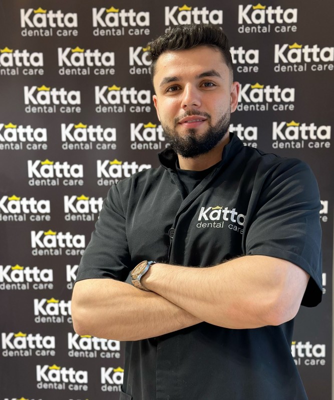 Katta Dental Care - Dr. Katta Sami